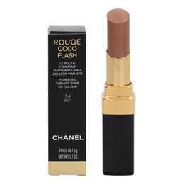 Chanel Rouge Coco Flash Hydrating Vibrant Shine Lippenfarbe 3 g