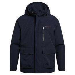 Craghoppers - "National Trust Padley" Jacke, wasserfest f&uuml;r Herren (Marineblau)