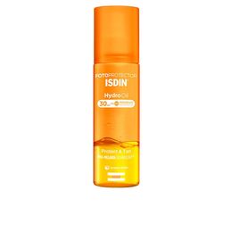ISDIN Fotoprotector Hydro&ouml;l Protege &amp Broncea Spf30 200 ml