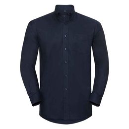 Russel Athletic Russell Collection - "Classic" Hemd f&uuml;r Herren Lang&auml;rmlig ()