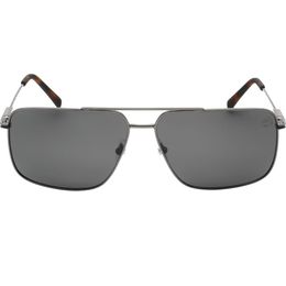 Timberland TB9292 06D Dunkelgraue Sonnenbrille