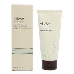 AHAVA Zeit zur Kl&auml;rung Reinigende Schlammmaske 100ml