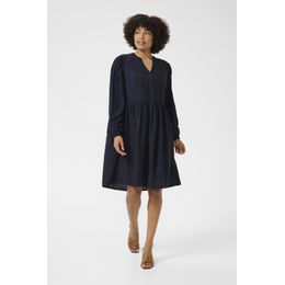 Cream Kleid A-shape Dress Blues blue