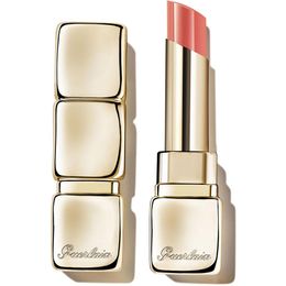 Guerlain Kisskiss Shine Bloom Barra De Labios Brillo #309-fresh Coral 3,2 gr