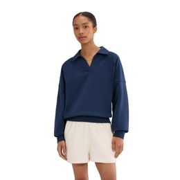 Ellesse - "Morcone" Sweatshirt f&uuml;r Damen (Marine)