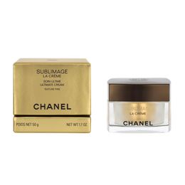 Chanel Sublimage La Creme Ultimate Cream - Texture Fine.