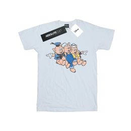 Disney - T-Shirt f&uuml;r Damen (Wei&szlig;)