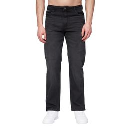 Henleys - "Breeze" Jeans f&uuml;r Herren (Schw&auml;rze)