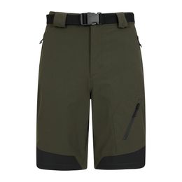 Mountain Warehouse - "Forest" Shorts f&uuml;r Herren (Gr&uuml;n)