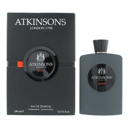 Atkinsons James Eau De Parfum 100ml