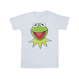 Disney - "Muppets" T-Shirt f&uuml;r Herren (Wei&szlig;)