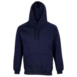 SOLS - "Condor" Kapuzenpullover f&uuml;r Herren/Damen Unisex (Dunkelblau)