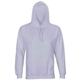 SOLS - "Condor" Kapuzenpullover f&uuml;r Herren/Damen Unisex (Flieder)