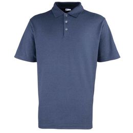 Premier - Poloshirt Druckknopf f&uuml;r Herren - Arbeit ()