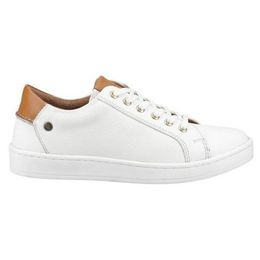 COTSWOLD - "Radcot" Sneaker f&uuml;r Herren, Leder (Wei&szlig;)