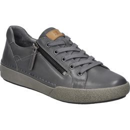 JOSEF SEIBEL Claire 13 | Sneaker f&uuml;r Damen | Grau Claire 13, graphit