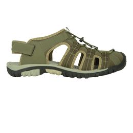 Mountain Warehouse - Herren Sandalen "Trek" (Khakigr&uuml;n)