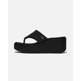 fitflop PlatFForms Damen Keil-Zehentrenner Sandalen