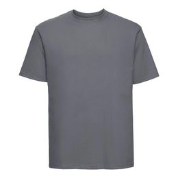 Russel Athletic Russell - "Classic" T-Shirt Schwer f&uuml;r Herren (Grau)