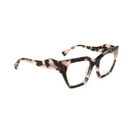 Ana Hickmann Brillenfassung HI6284 G21 53