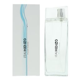 Kenzo L'eau Pour Femme Eau de Toilette 100ml