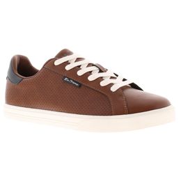 Ben Sherman Herren Schuhe Casual Chase tan
