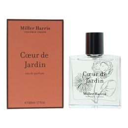 Miller Harris Coeur De Jardin Eau de Parfum 50ml f&uuml;r Sie