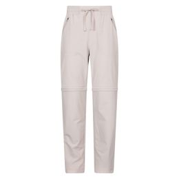 Mountain Warehouse - "Explorer" Wanderhosen f&uuml;r Damen (Beige)