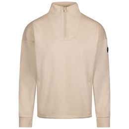 Trespass - "Siobhan" Fleece-Oberteil f&uuml;r Damen (Soft Stone Farbe)