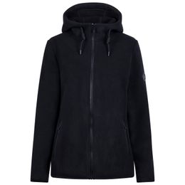 Trespass - "Leila" Fleecejacke f&uuml;r Damen (Schwarz)