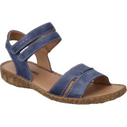 JOSEF SEIBEL Damen Sandale Rosalie 47 in ocean