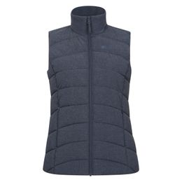Mountain Warehouse - "Opal" Weste Wattiert f&uuml;r Damen (Blau)