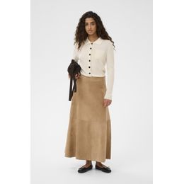 Soaked in Luxury Strickjacke SLMolina Strickjacke Gerade Passform