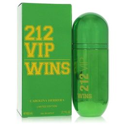 212 Vip Wins von Carolina Herrera Eau De Parfum Spray (Limitierte Edition) 80 ml f&uuml;r Damen