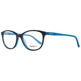 Pepe Jeans Optische Fassung PJ3263 C3 52 Cristal