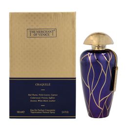 THE MERCHANT OF VENICE Craquele Edp Spray Concentree.