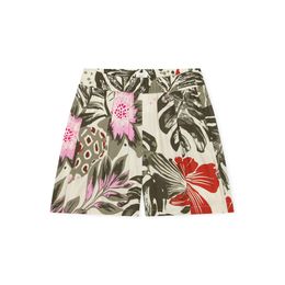 Schiesser Damen Pyjamahose Mix RelaxSchlafhose, Nacht Hose, Loungehose