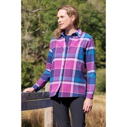 Mountain Warehouse - "Balsam" Hemd f&uuml;r Damen (Violett)