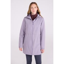 Mountain Warehouse - "Hilltop II" Jacke, wasserfest f&uuml;r Damen (dunkellila)