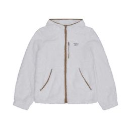 Reebok - "Double Monkey" Fleecejacke f&uuml;r Damen (Cremefarbe)