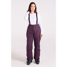Mountain Warehouse - Damen Skihosen "Moon II" (Dunkel-Lila)