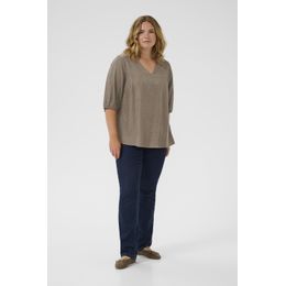 Kaffe Langarm-Bluse KCada Langarm-Bluse Regular fit