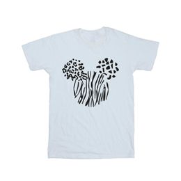 Disney - T-Shirt f&uuml;r Damen (Wei&szlig;)