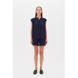 Inwear Kurzarmhemd Marine Blue