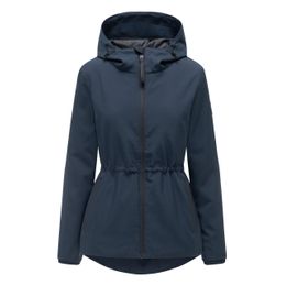 Marikoo Damen &Uuml;bergangsjacke Katzilein mit Kapuze