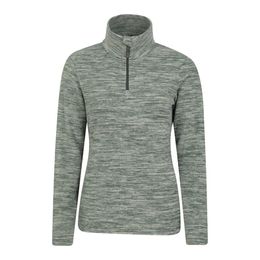 Mountain Warehouse - "Snowdon" Fleece-Oberteil f&uuml;r Damen (Gr&uuml;n)