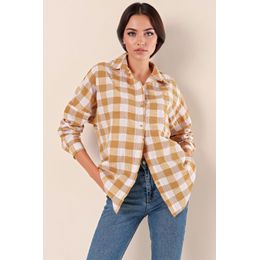 Oversized Popeline 2er-Pack Hemd