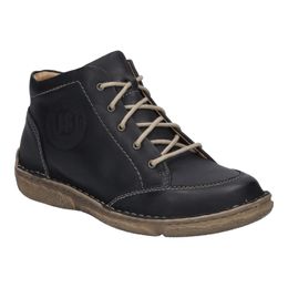 Josef Seibel Neele 01 | Stiefelette f&uuml;r Damen | Schwarz Neele 01, schwarz-kombi