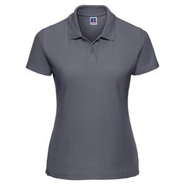 Russel Athletic Russell - Poloshirt f&uuml;r Damen (Grau)