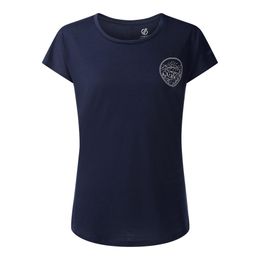 Dare 2b - "Serenity" T-Shirt f&uuml;r Damen (Marine)